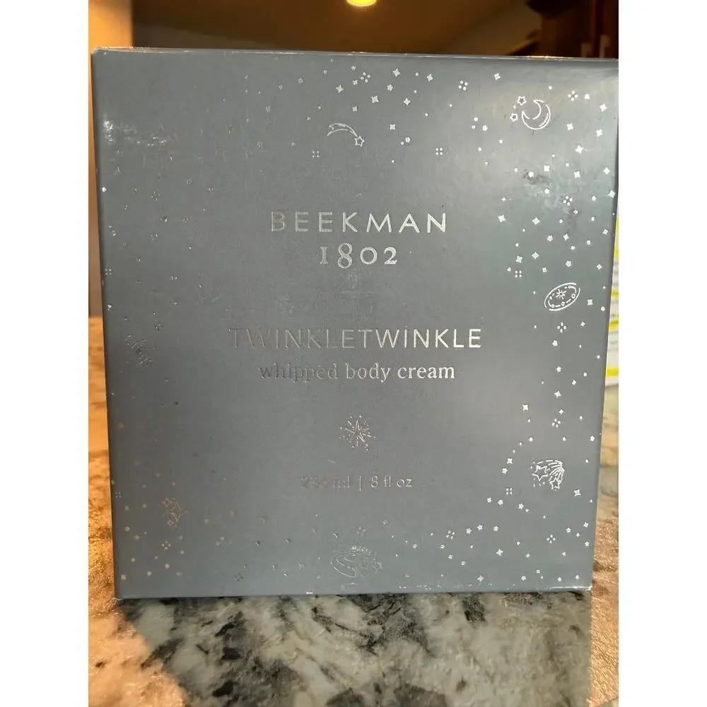 Beekman 1802 | Skincare | New Beekman 82 Body Cream 8 Oz Twinkle ...
